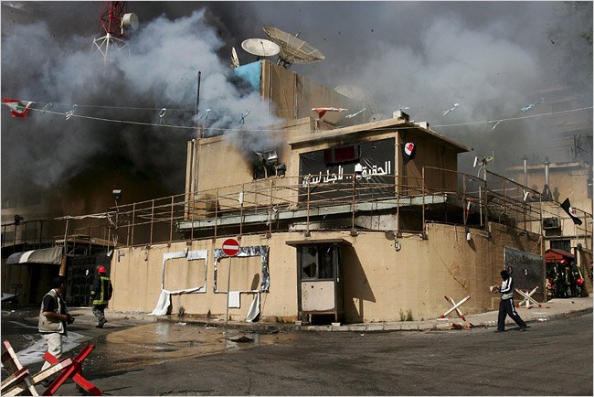 Lebanon may be heading towards a new “7th May,” due to the Arab-Israeli ...